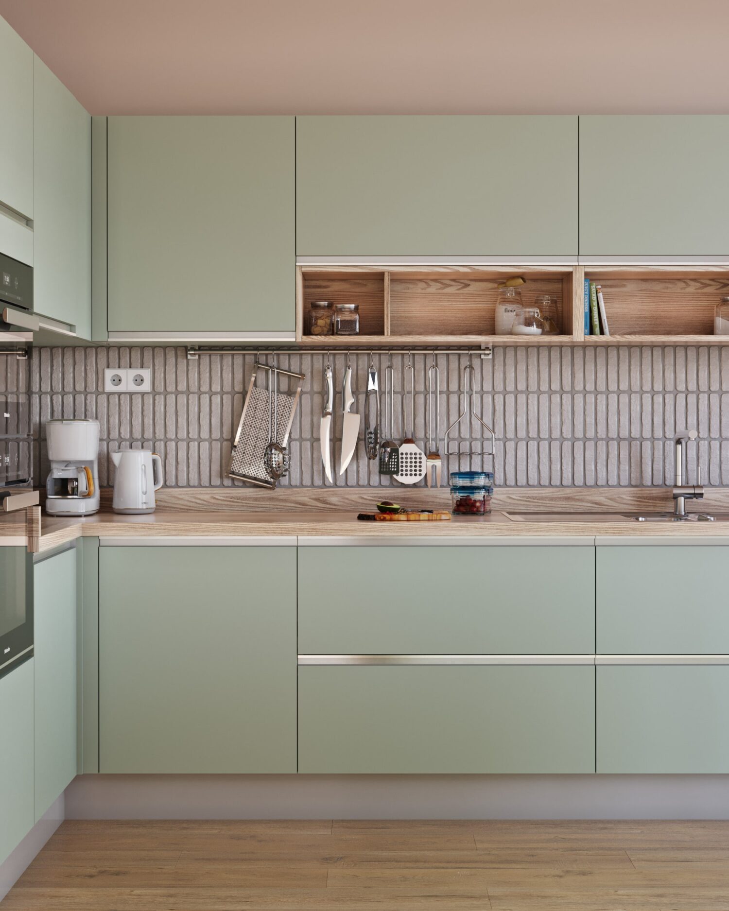 Manila Kitchen | Modular | Krea Malta