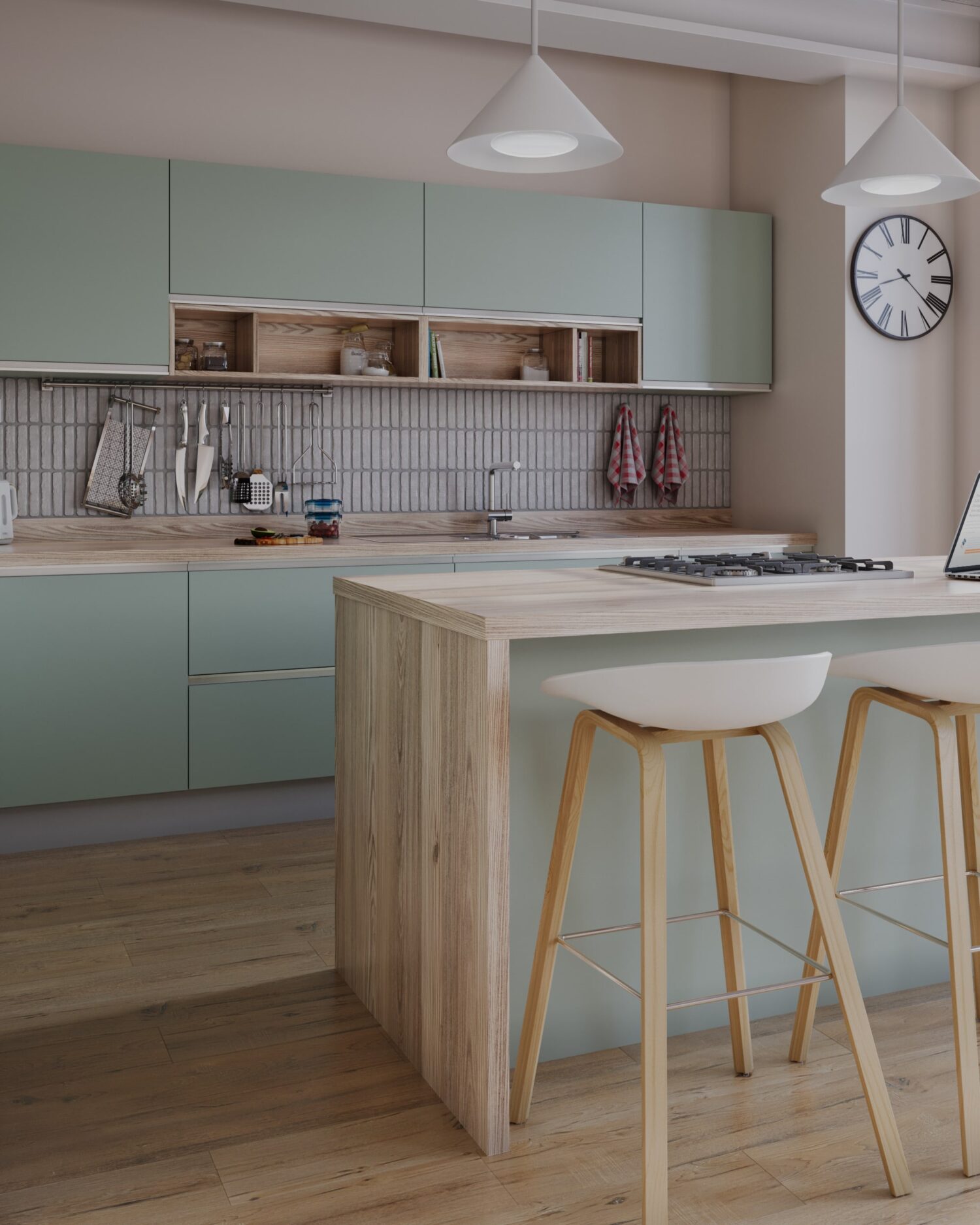 Manila Kitchen | Modular | Krea Malta