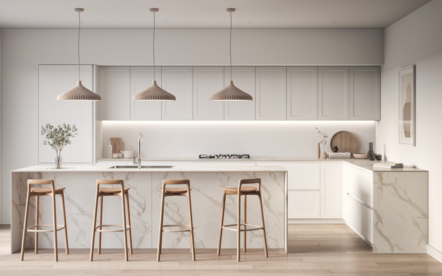 London Kitchen | Modular | Krea Malta