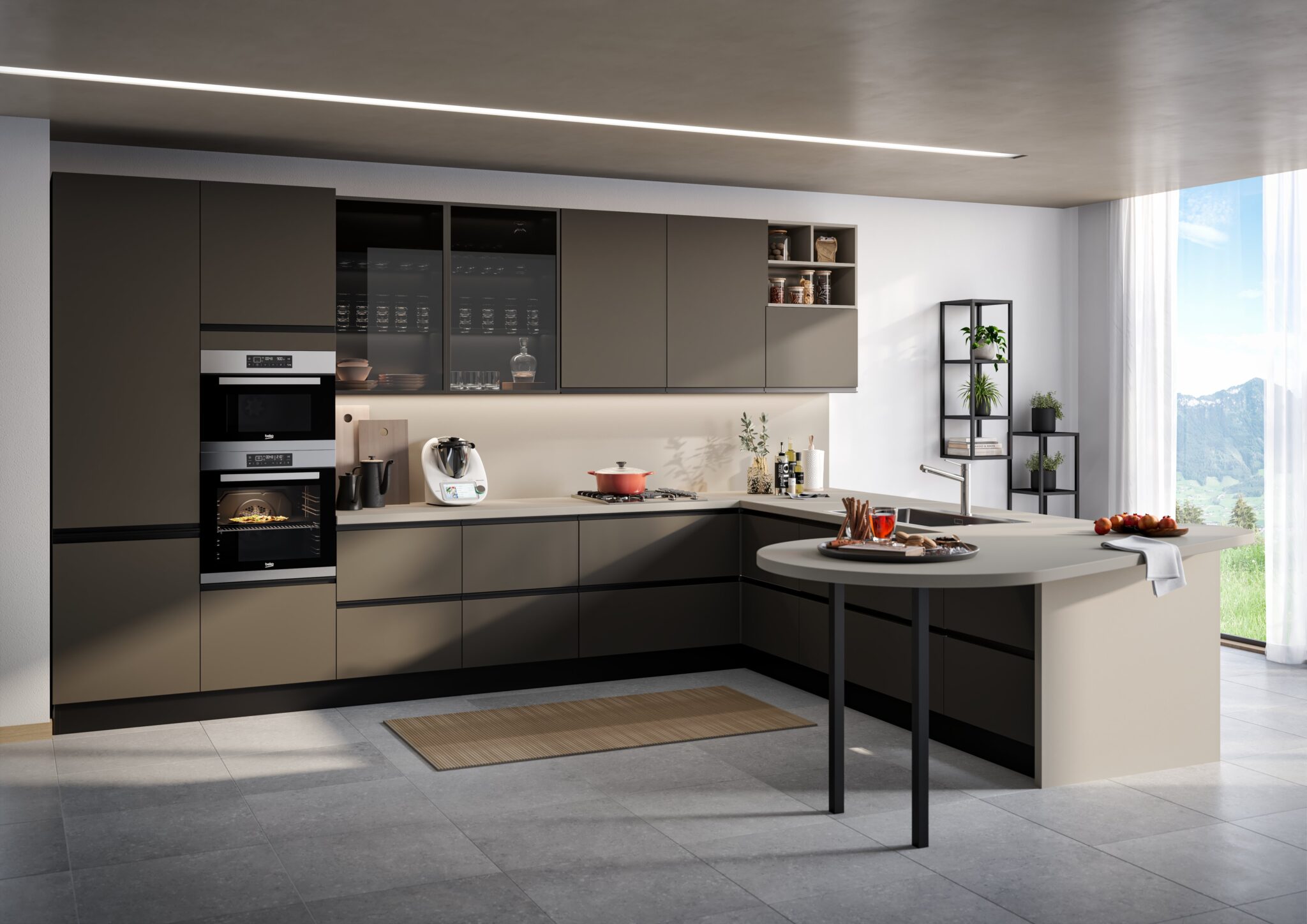 Manila Kitchen | Modular | Krea Malta