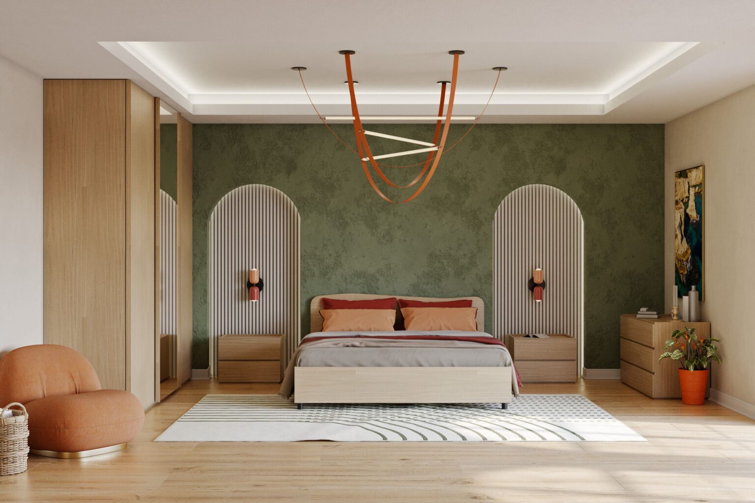 Alpha Bedroom | Modular | Krea Malta