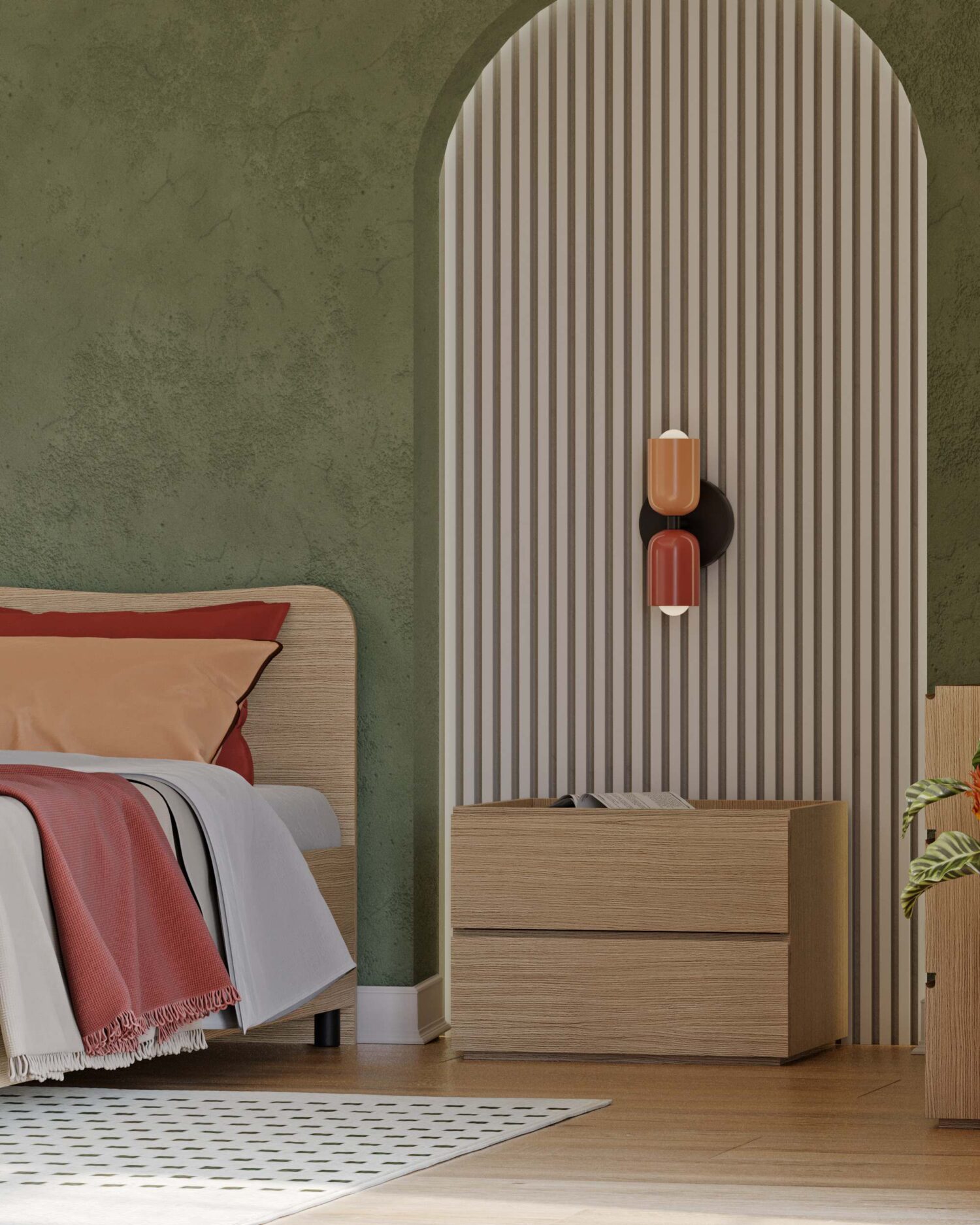 Alpha Bedroom | Modular | Krea Malta